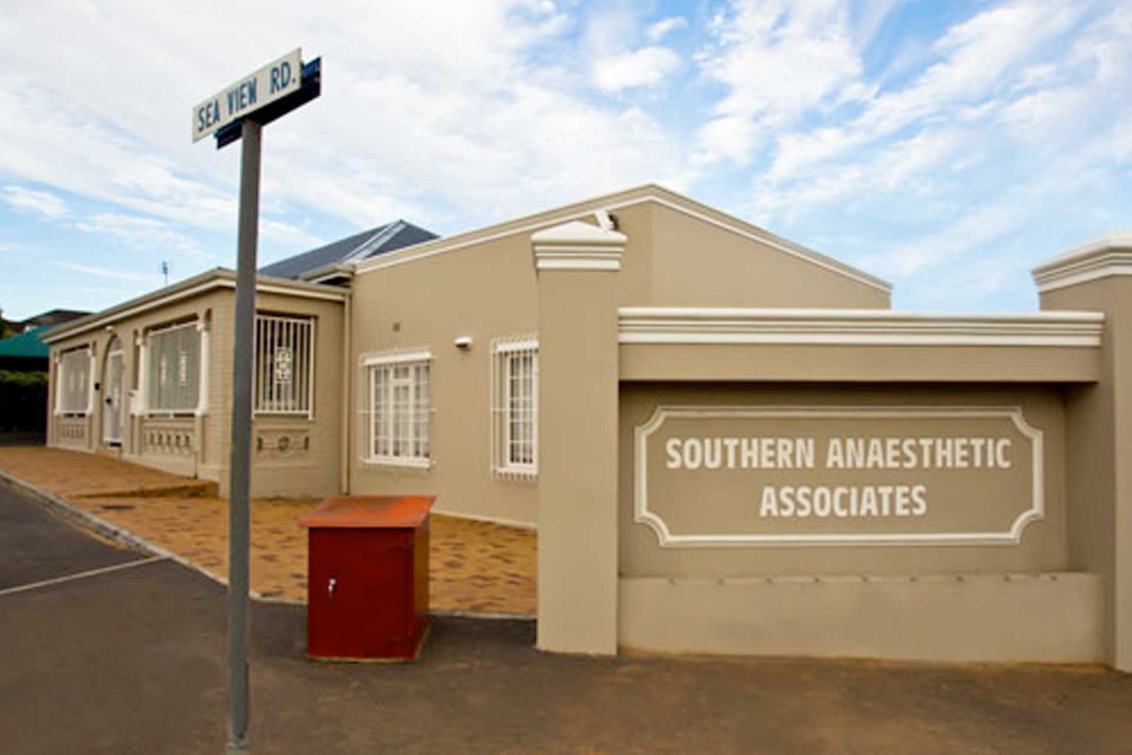 About - Southern Anaesthetics